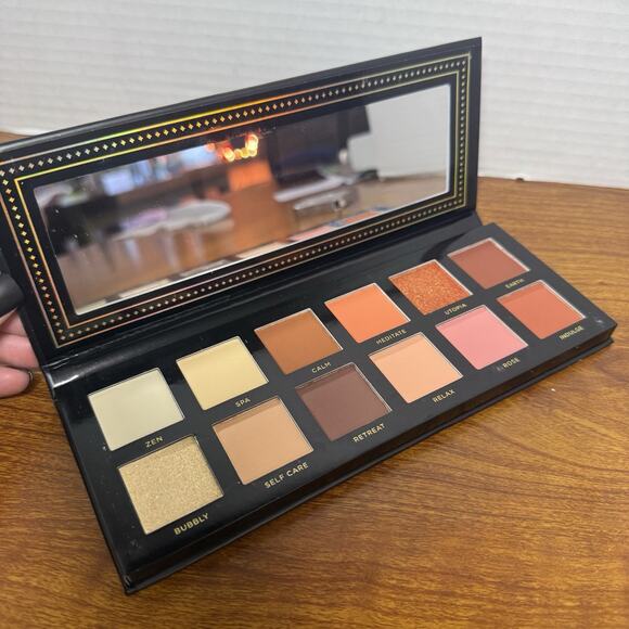 Eyeshadow | Makeup | New Ace Beaute Serenity Eyeshadow Makeup Palette 2 ...